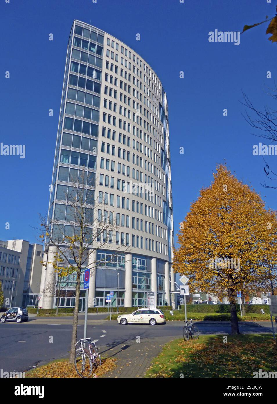 Cologne, abc - tower Stock Photo - Alamy