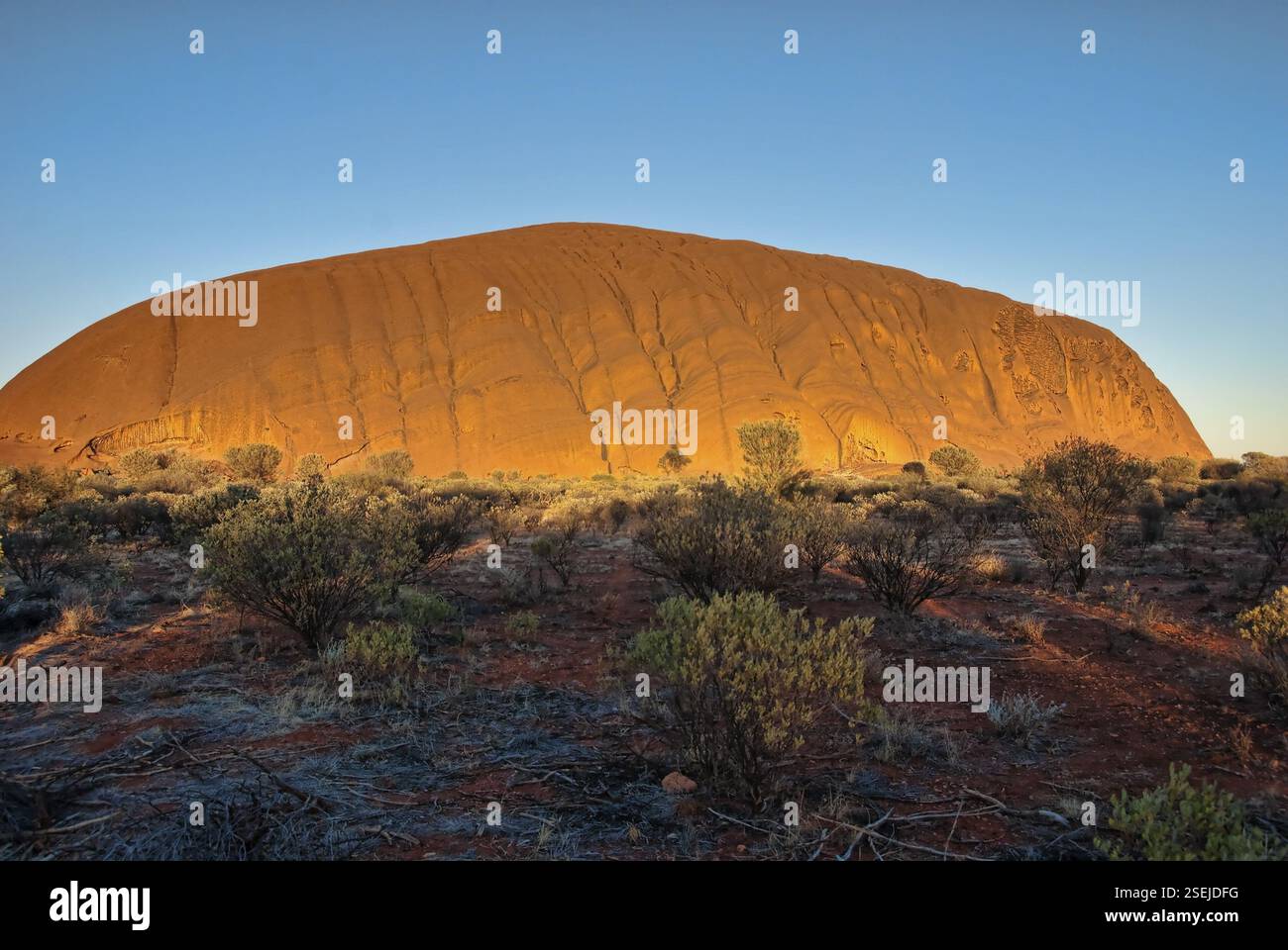 Australian Outback during Austral Winter, 2009 Stock Photo - Alamy