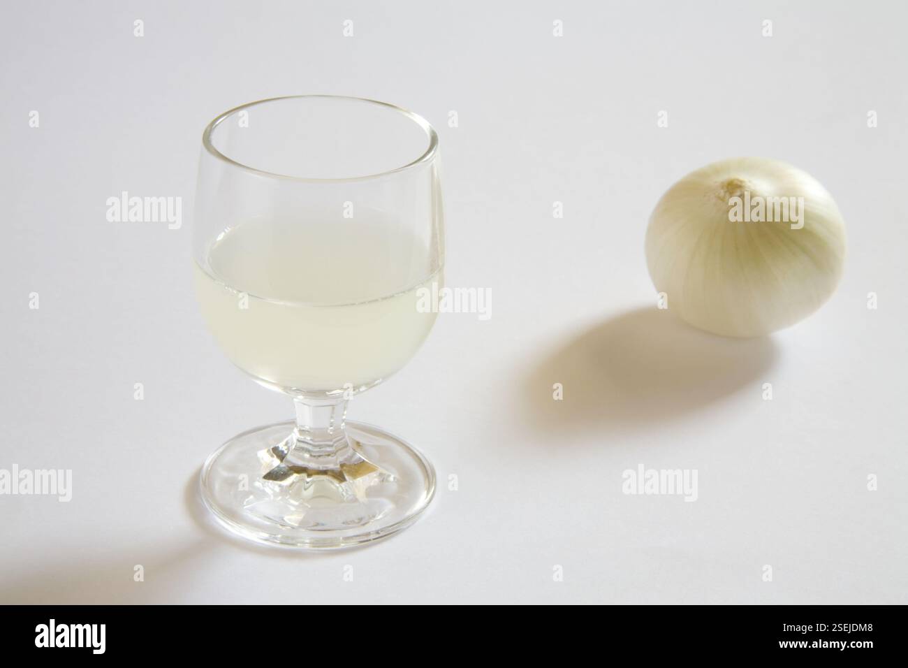 Vegetable, onion Juice Kanda, piyaz ka rus (allium cepa), India, Asia ...