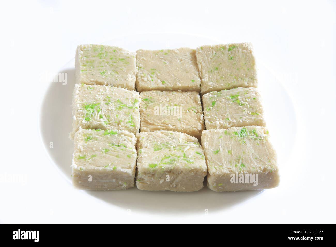 Indian sweet bonbon confection mithai sohan papadi crisp cake nice ...