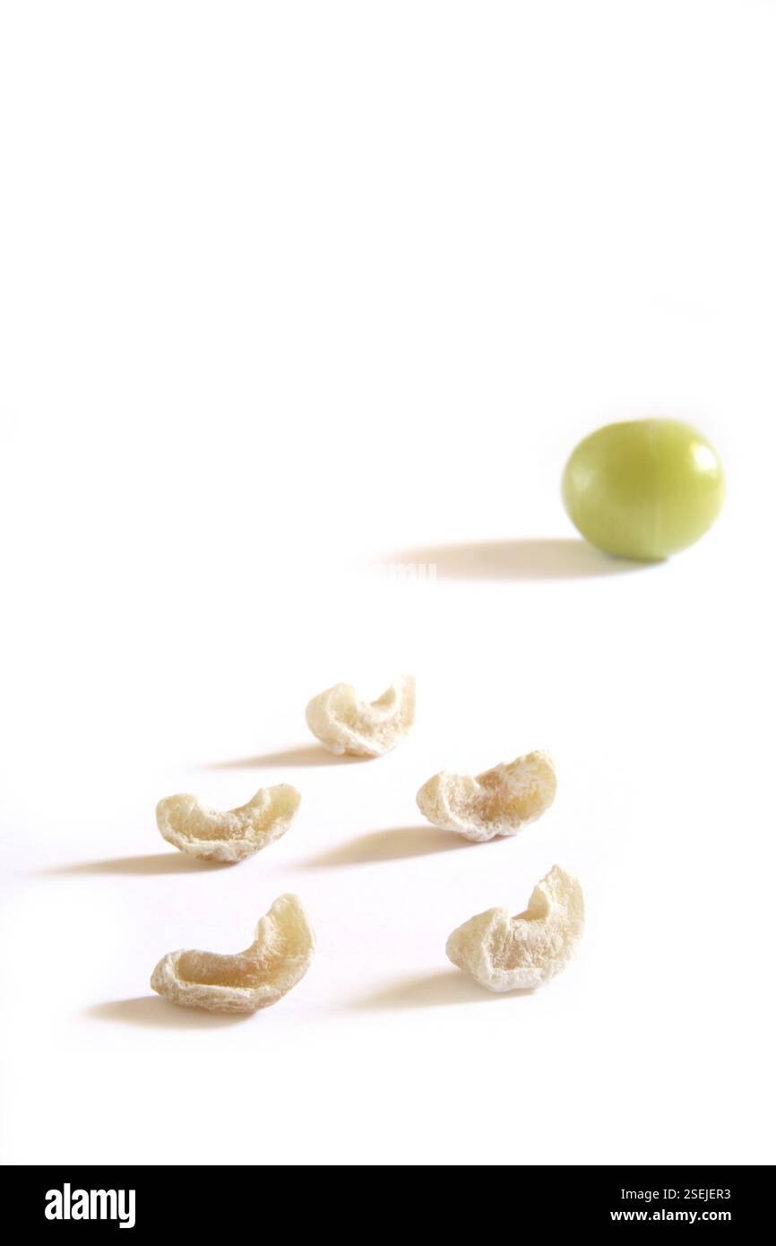 Single indian gooseberry hi-res stock photography and images - Alamy