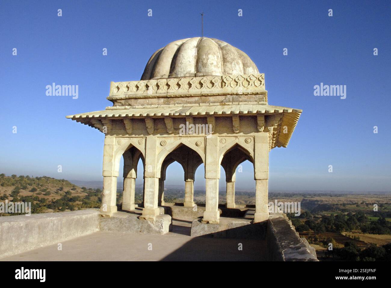 Rupamati pavilion, Mandu, District Dhar, Madhya Pradesh, India, Asia ...