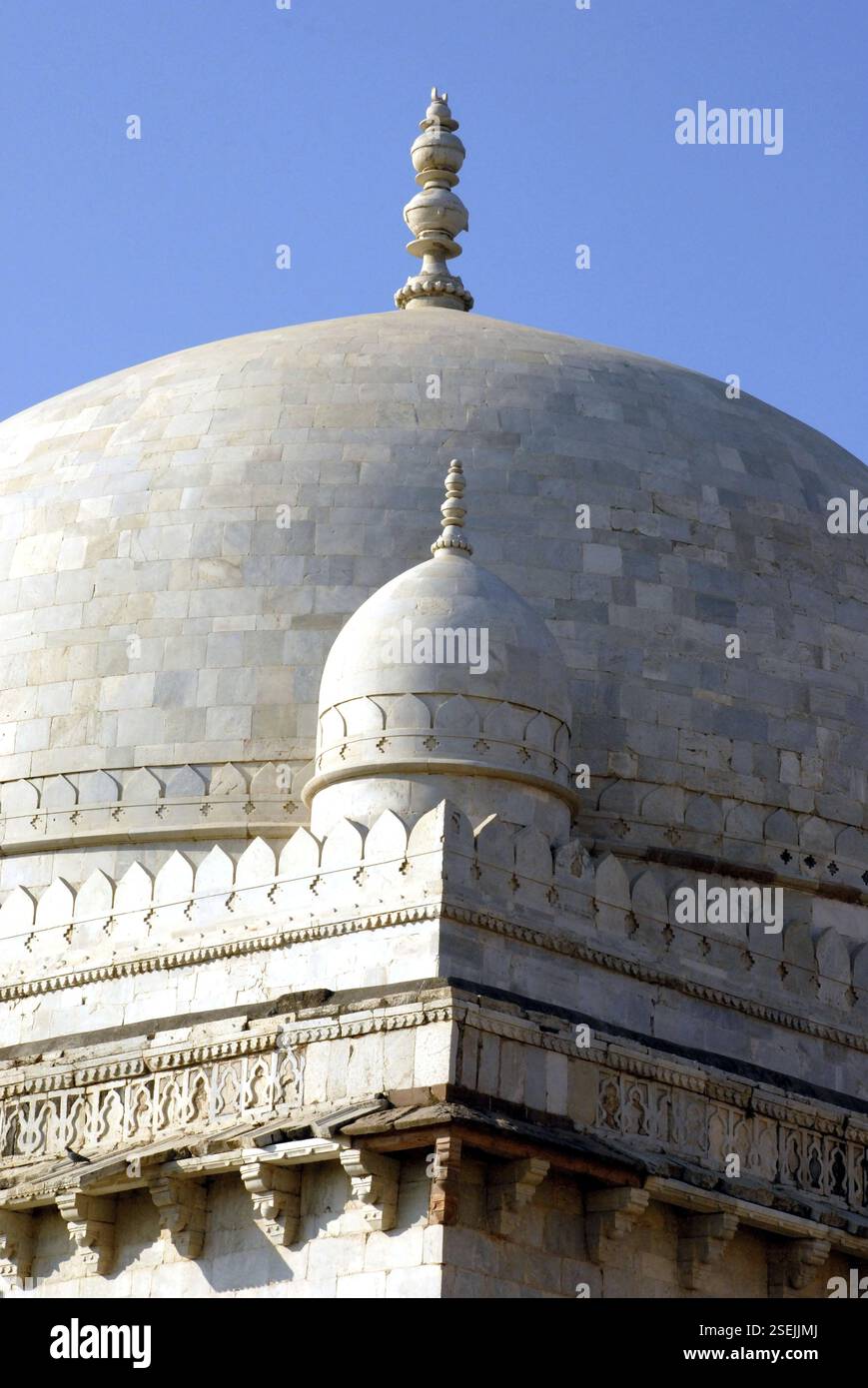 Tomb of Hoshang Shah, Mandu, District Dhar, Madhya Pradesh, India, Asia ...