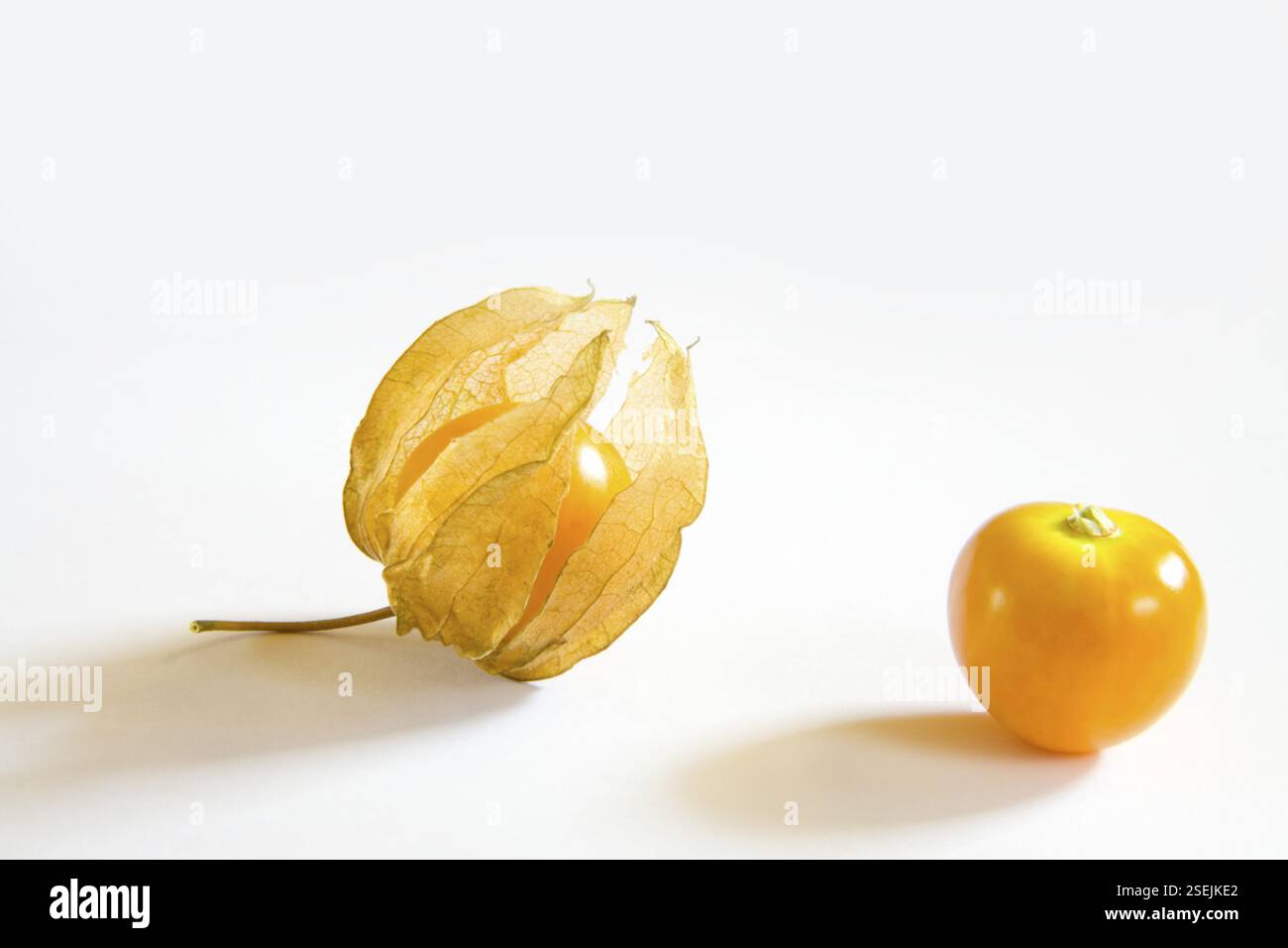 Fruits, Rasbhari Raspberry with leaves on white background Stock Photo ...