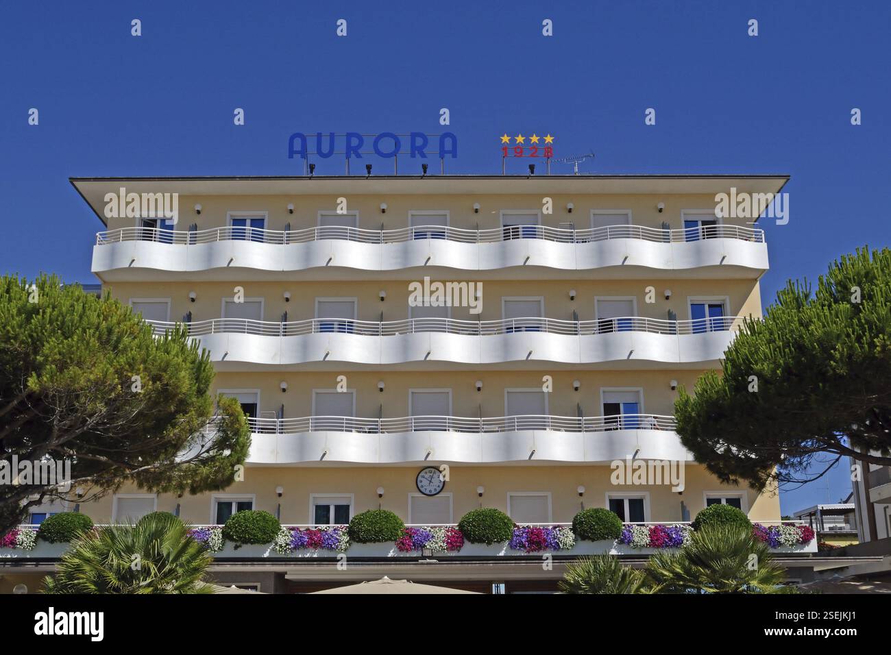 Lido di jesolo hi-res stock photography and images - Alamy