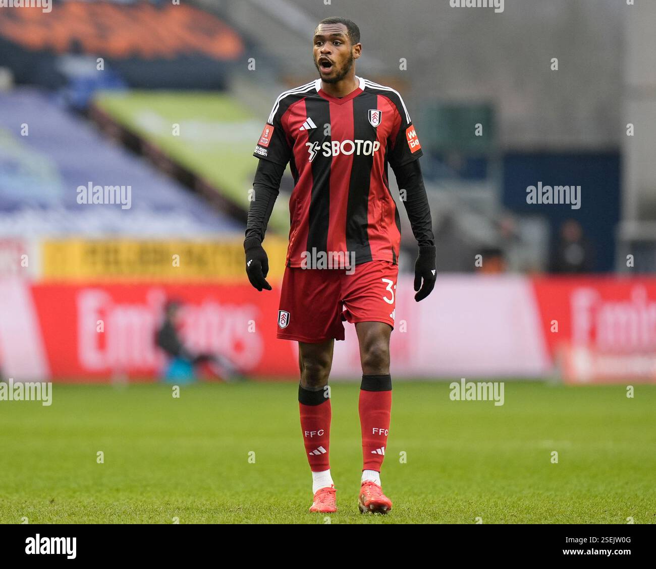 Wigan, UK. 8th February 2025: Brick Community Stadium, Wigan, Greater ...