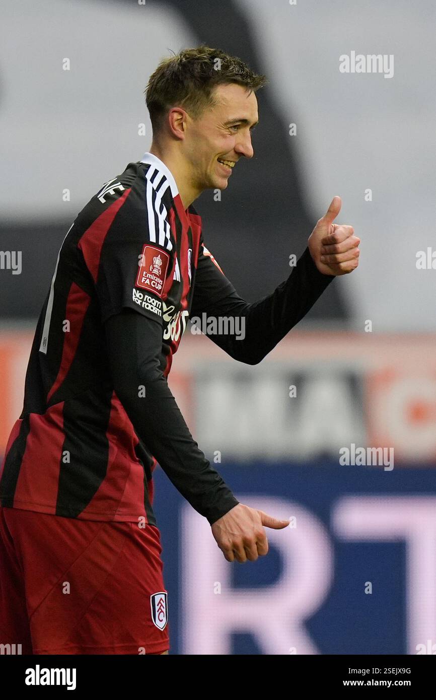 Wigan, UK. 8th February 2025: Brick Community Stadium, Wigan, Greater ...