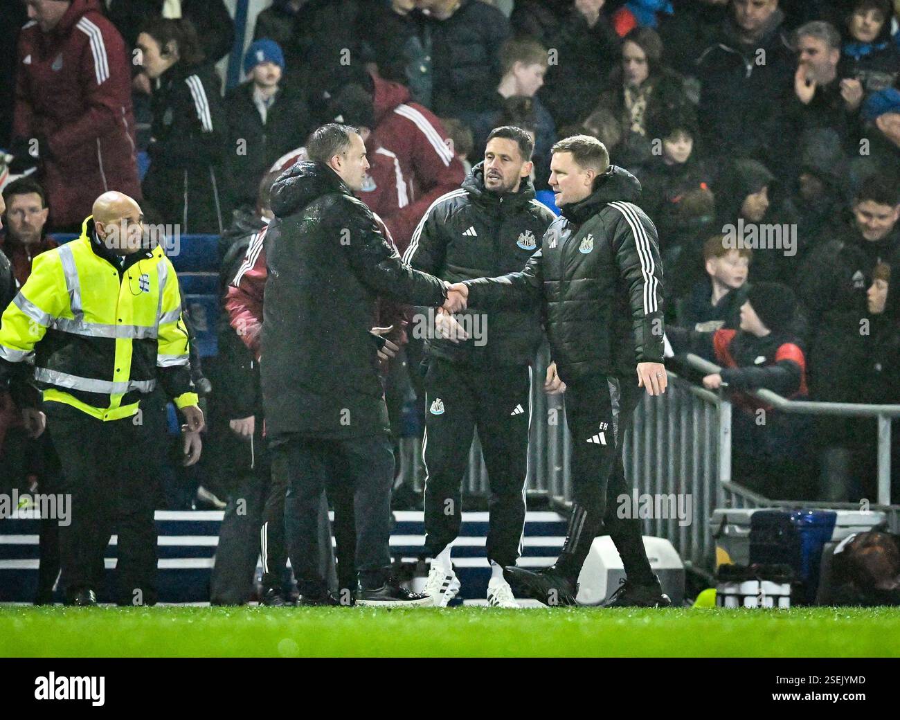 St Andrews, Birmingham, West Midlands, UK. 8th February 2025; St Andrews, Birmingham, West ...