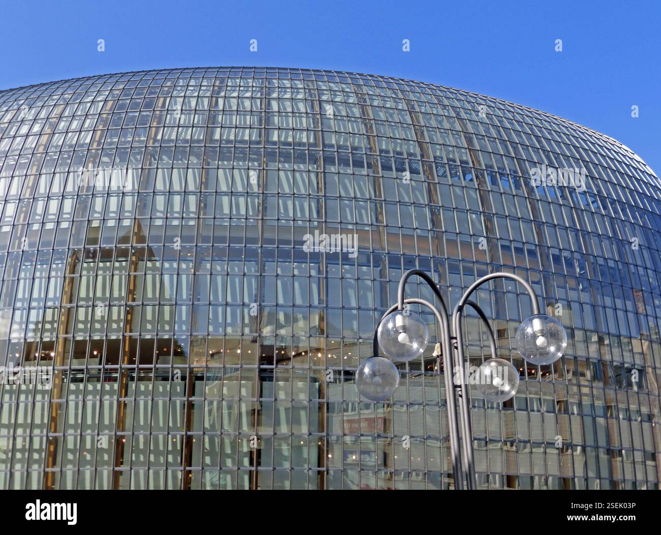 Cologne, department stores' Stock Photo - Alamy