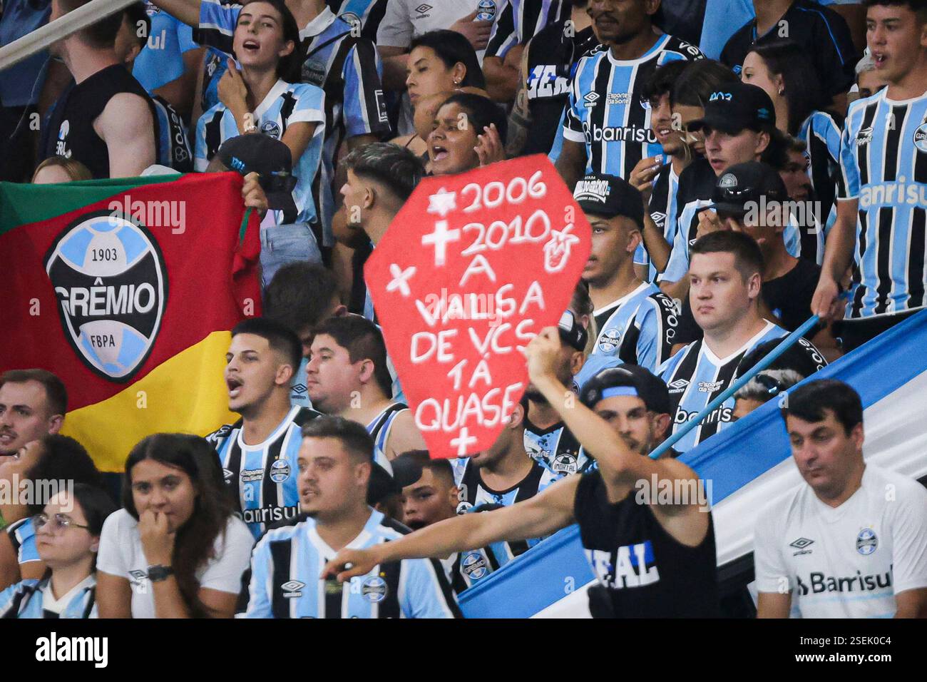 RS - PORTO ALEGRE - 02/08/2025 - GAUCHO 2025, GREMIO x INTERNATIONAL ...