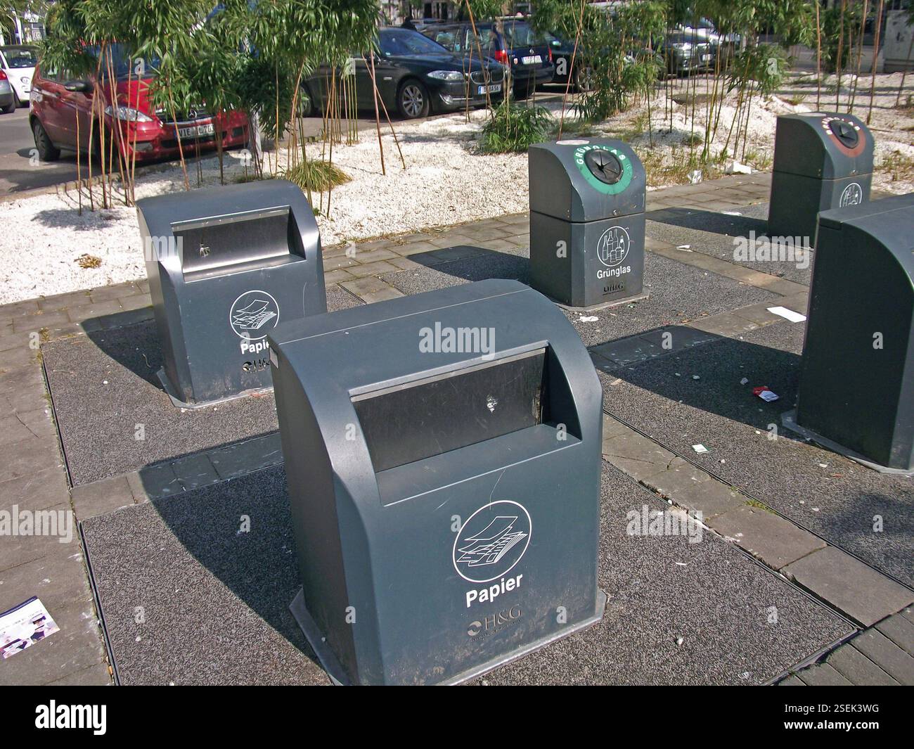 Disposal container hi-res stock photography and images - Alamy