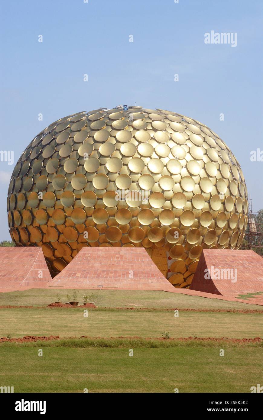 Auroville Ball