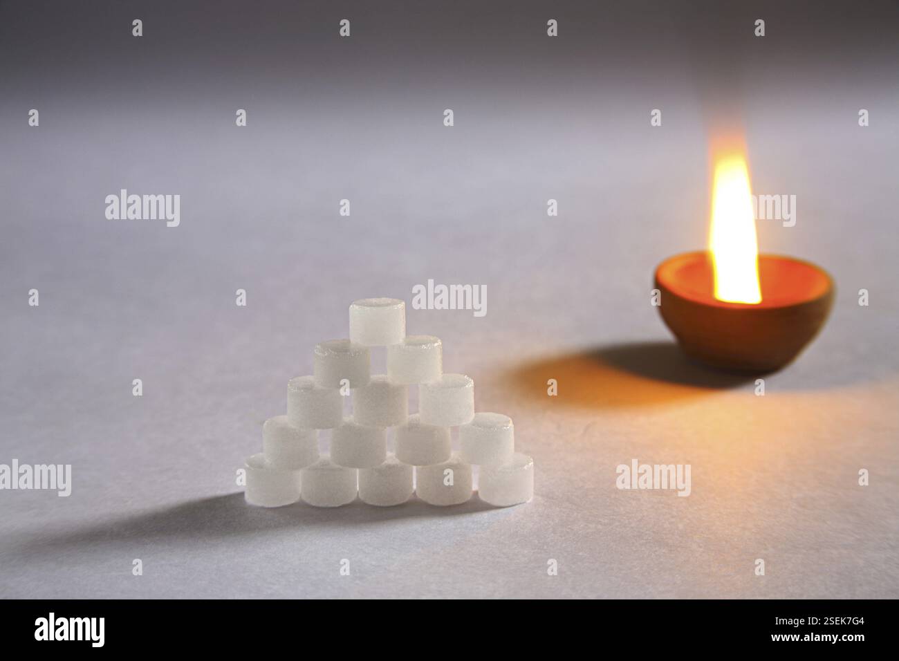 Concept, kapur or camphor camphora officinerum use as ayurvedic ...