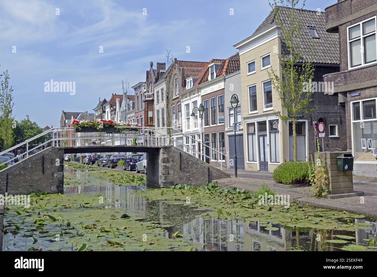 Netherlands gouda city view hi-res stock photography and images - Alamy