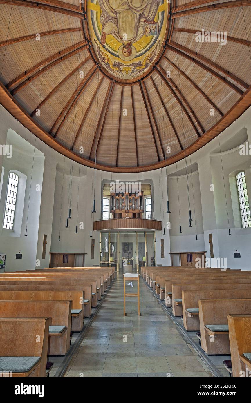 Organ loft catholic parish hi-res stock photography and images - Alamy