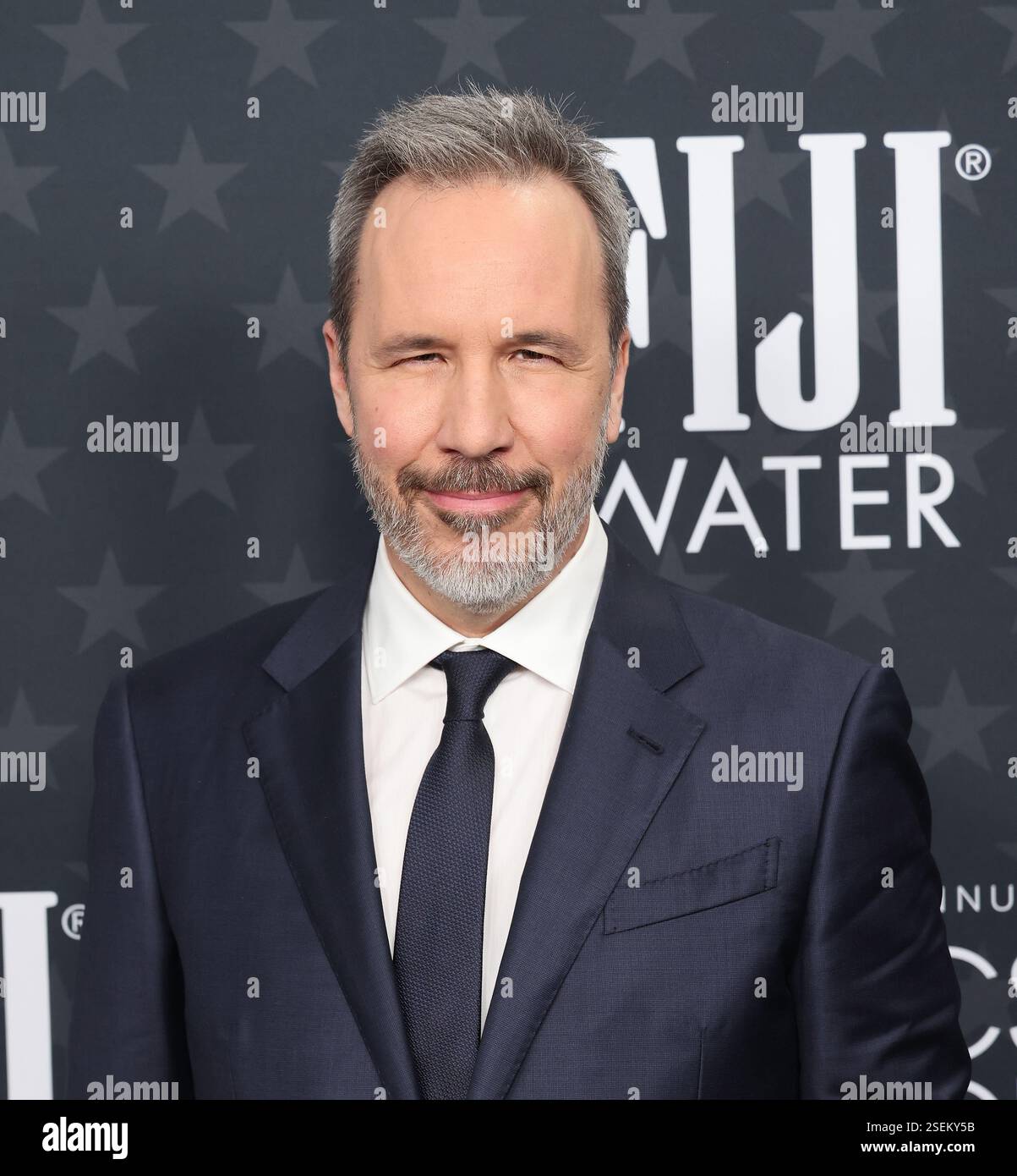 Denis Villeneuve attends the 30th Annual Critics Choice Awards at ...