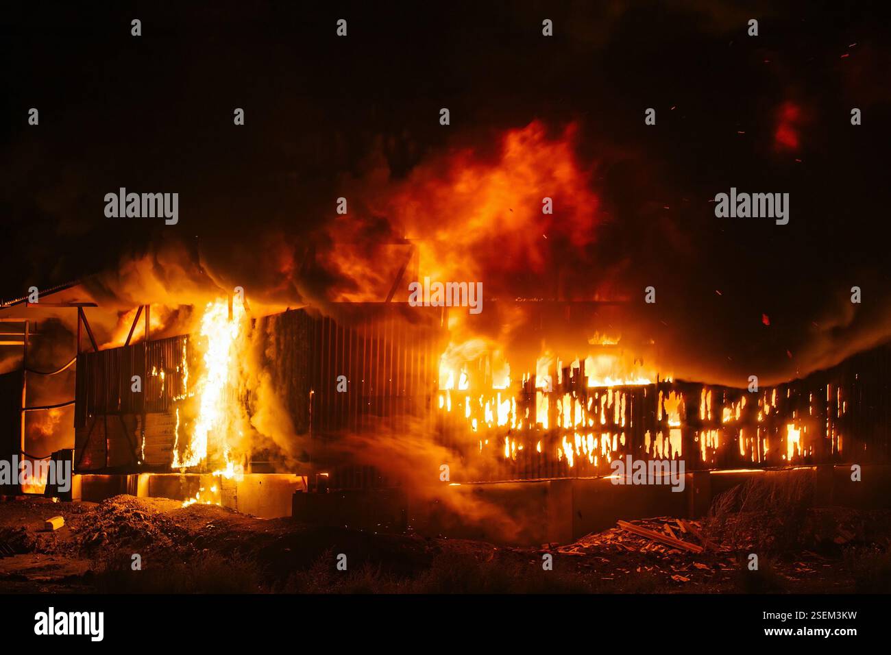 Gas warehouse hi-res stock photography and images - Alamy