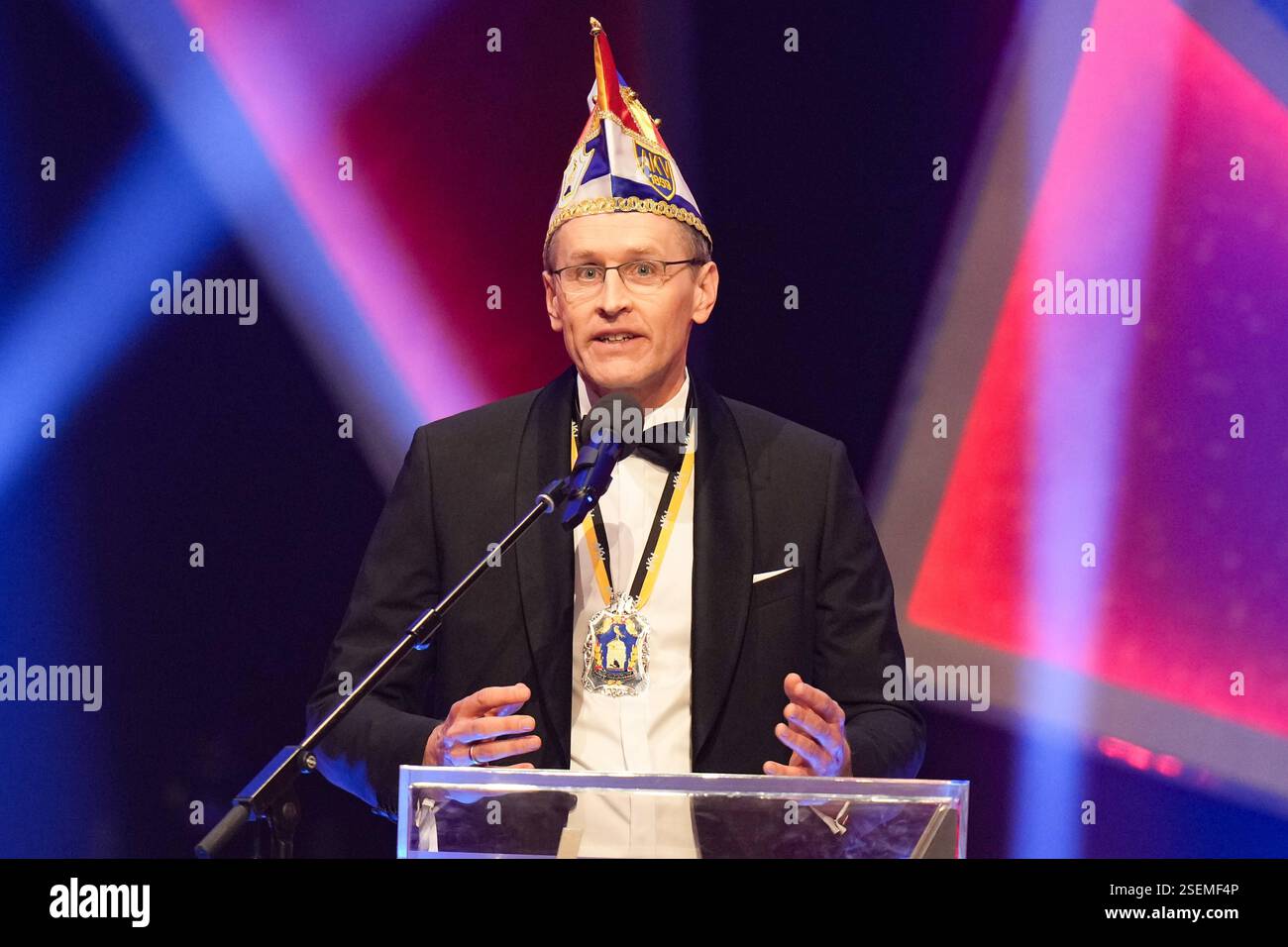 75. Verleihung des Ordens WIDER DEN TIERISCHEN ERNST in Aachen ...