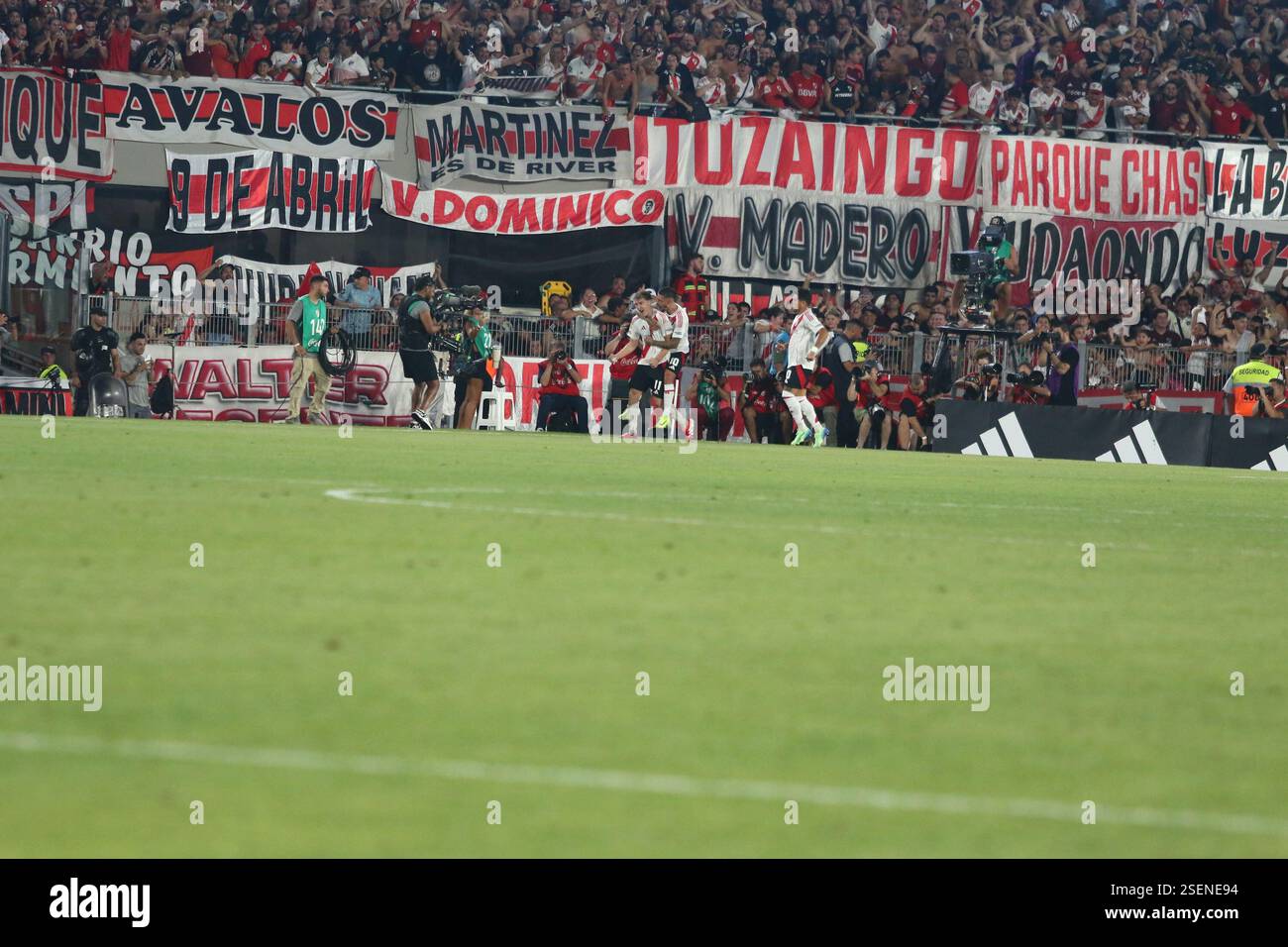 Argentina. 08th Feb, 2025. Buenos Aires, 08.02.2025: Facundo Colidio of ...