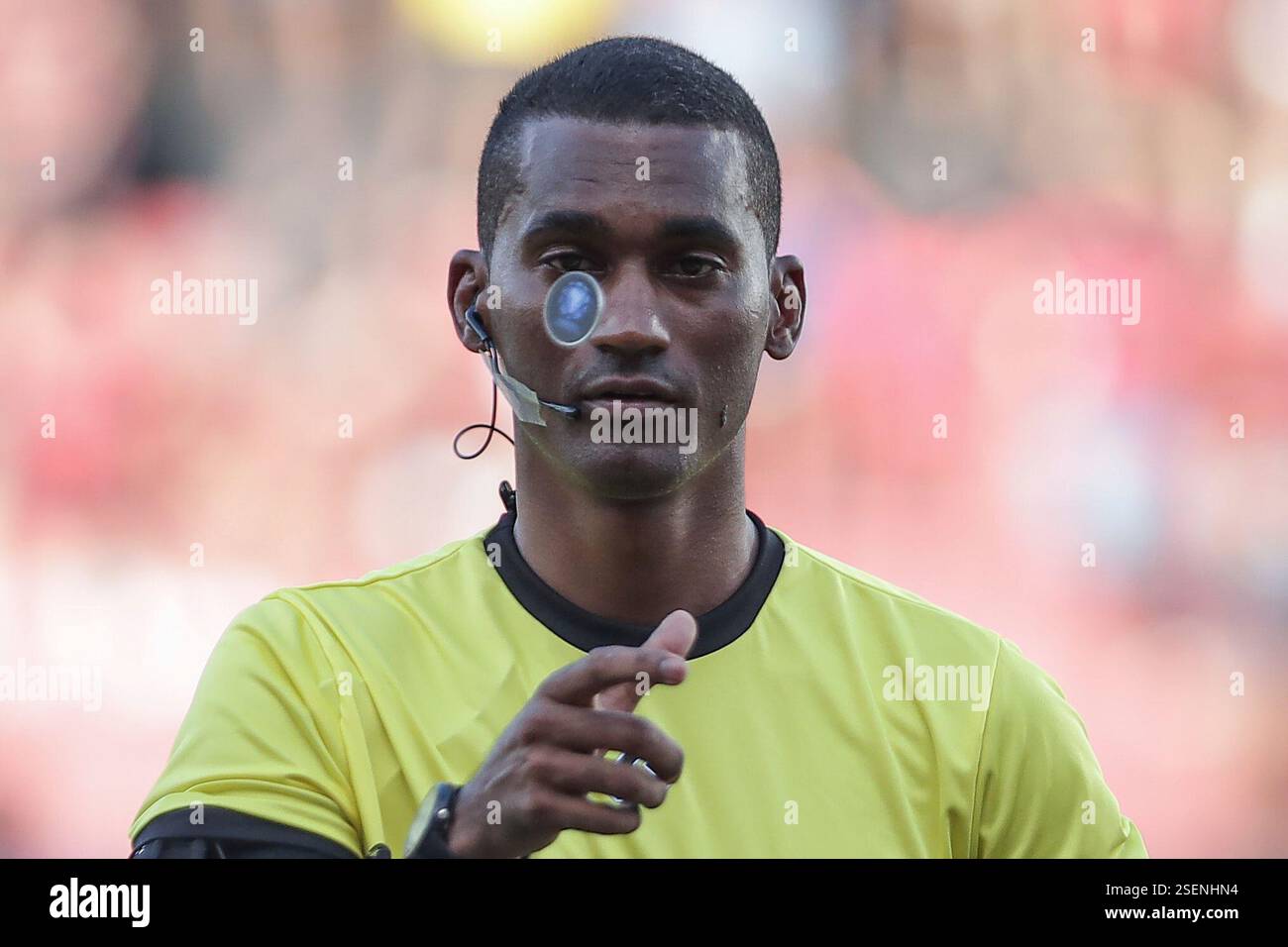 PE - RECIFE - 02/08/2025 - PERNAMBUCANO 2025, SPORT x MAGUARY - Referee ...