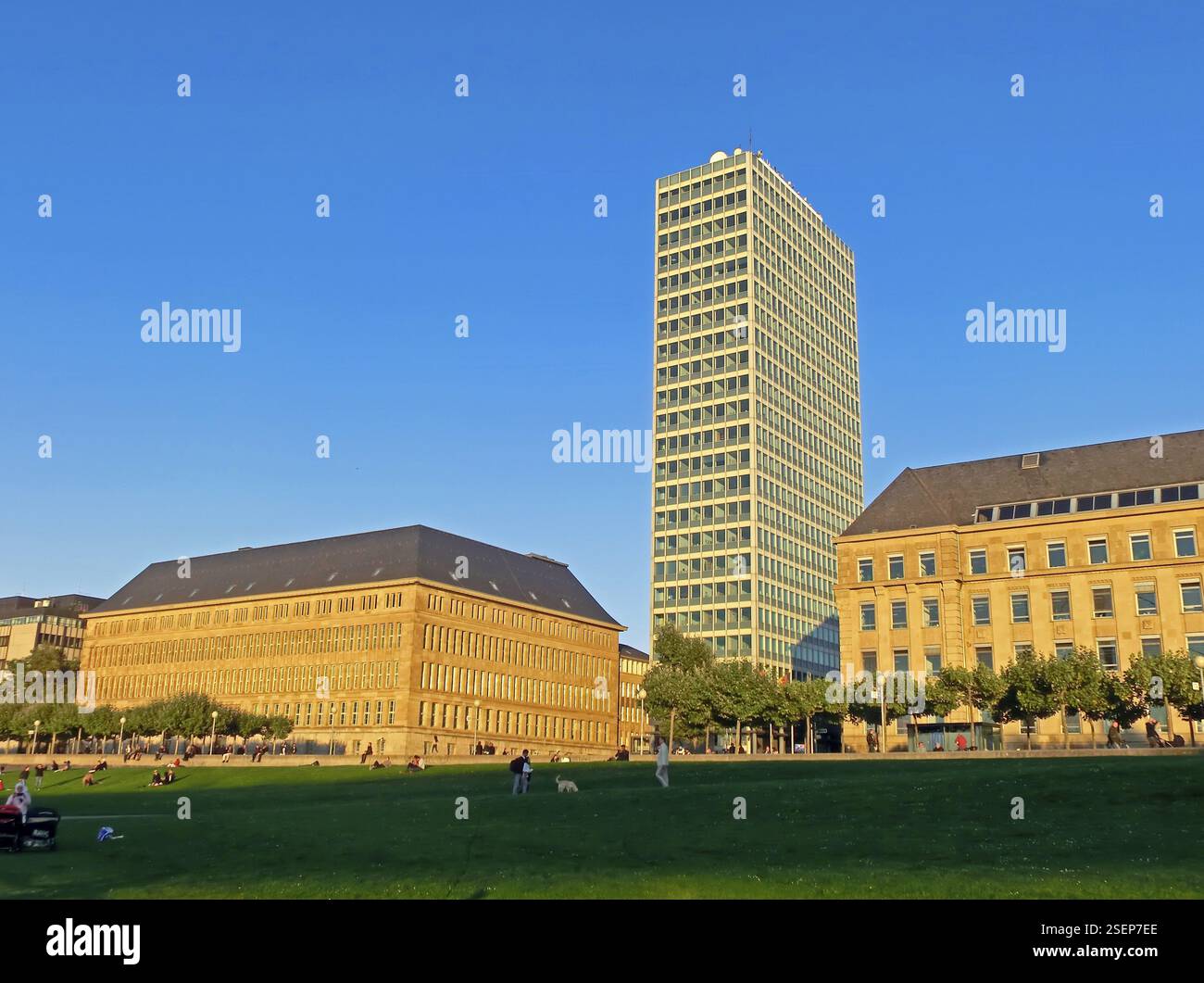 Rheinwiese hi-res stock photography and images - Alamy