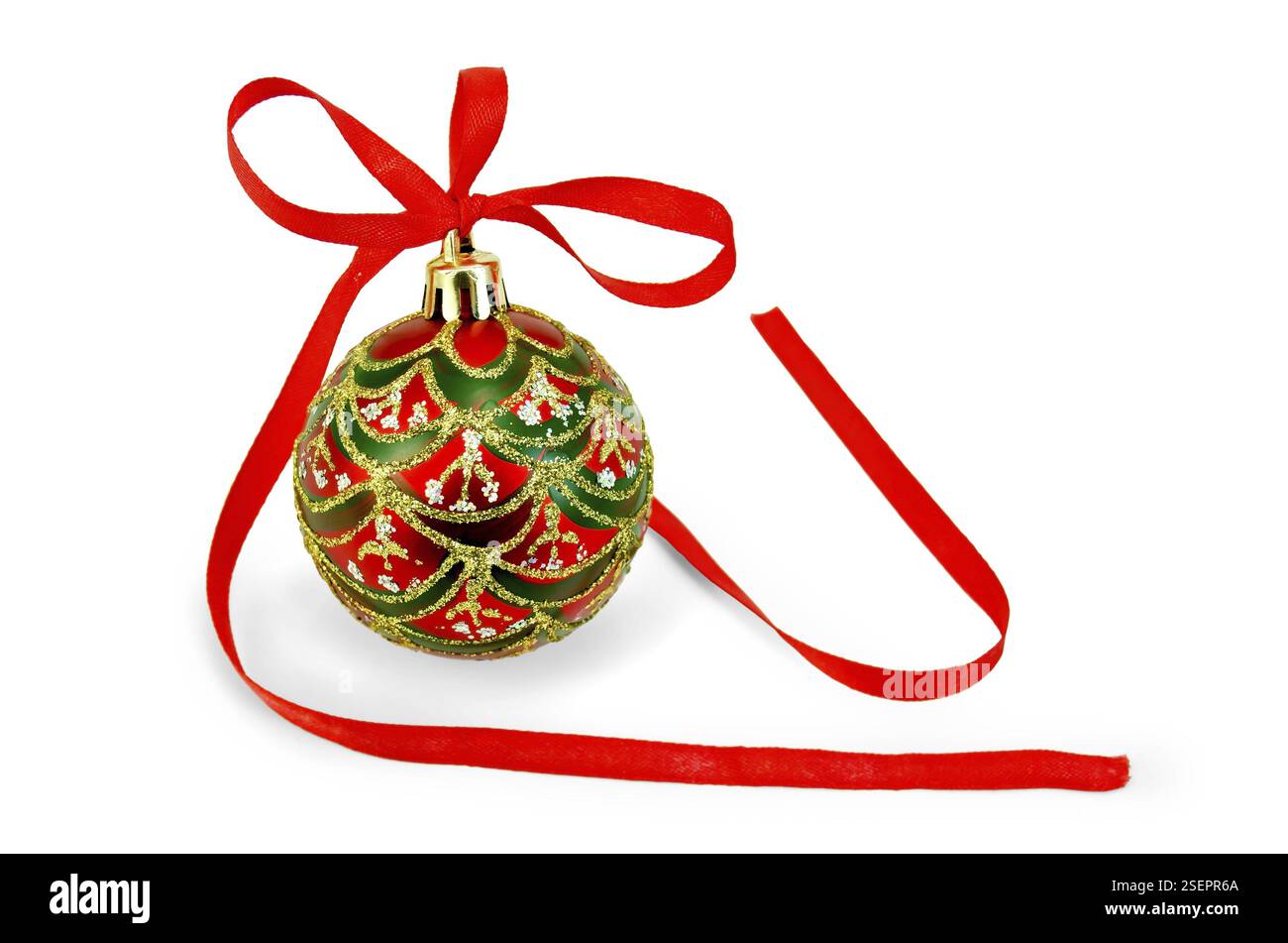 Festive toy in shape Cut Out Stock Images & Pictures - Alamy