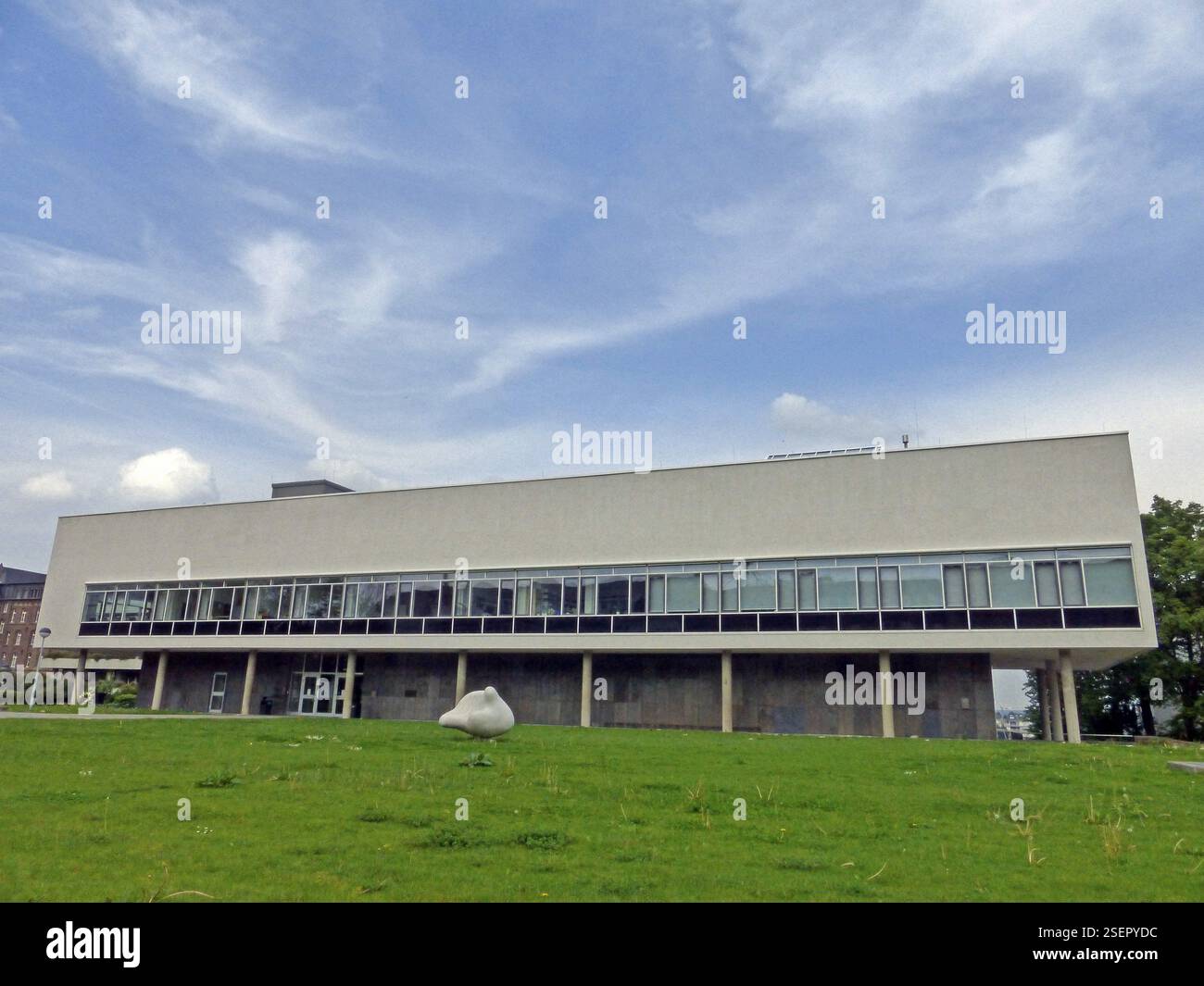 Rhineland state library hi-res stock photography and images - Alamy
