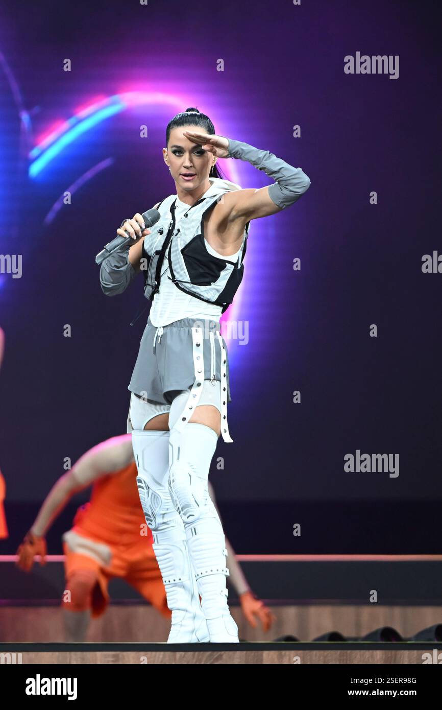 Vancouver, Canada. 08th Feb, 2025. 20250208; Vancouver, British ...