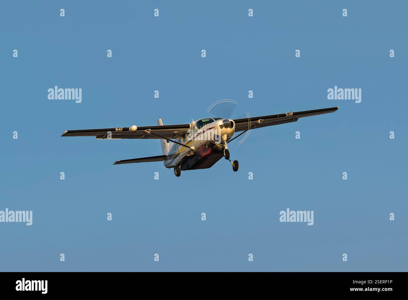 Sky Harbor International Airport 2-8-2025 Phoenix, AZ USA South Aero ...