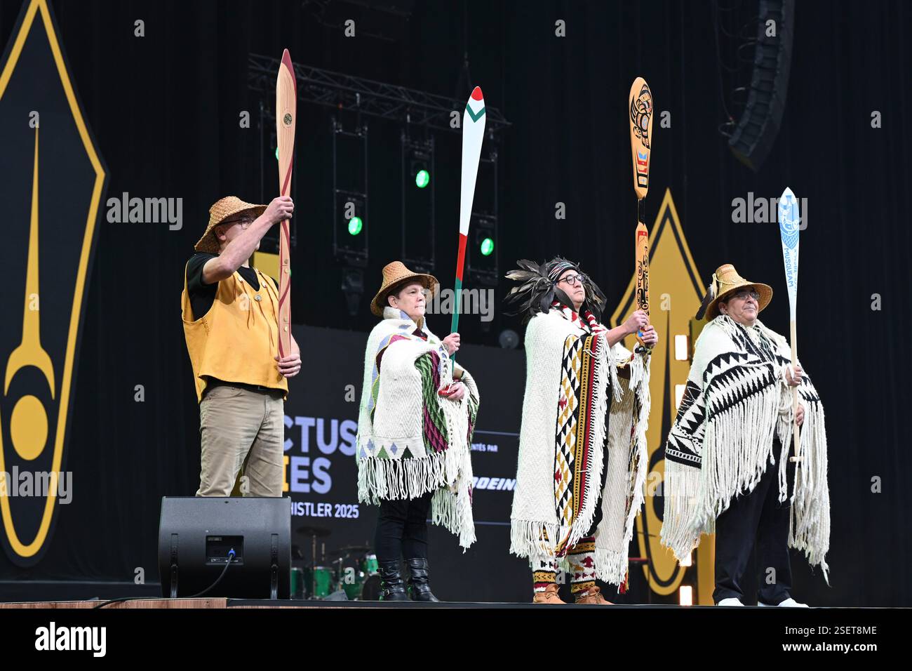 Vancouver, Canada. 08th Feb, 2025. 20250208; Vancouver, British ...