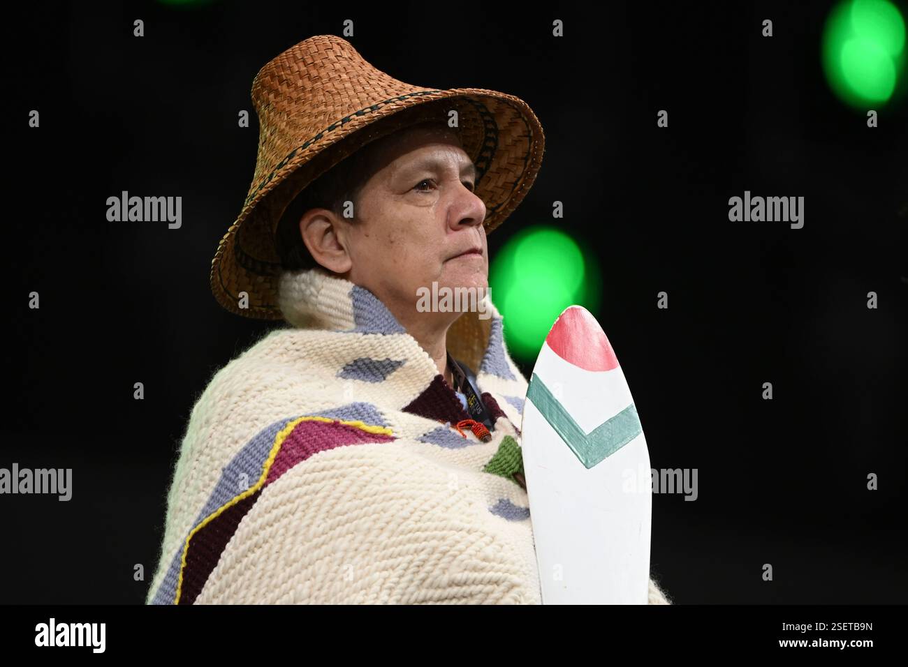 Vancouver, Canada. 08th Feb, 2025. 20250208; Vancouver, British ...