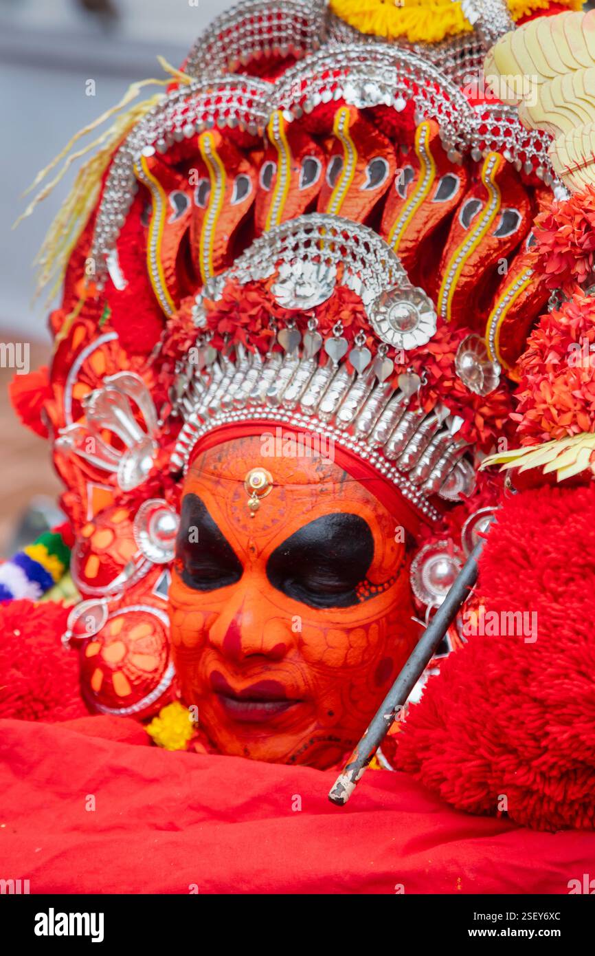 Vishnumoorthi Theyyam Vishnumoorthi Theyyam YouTube