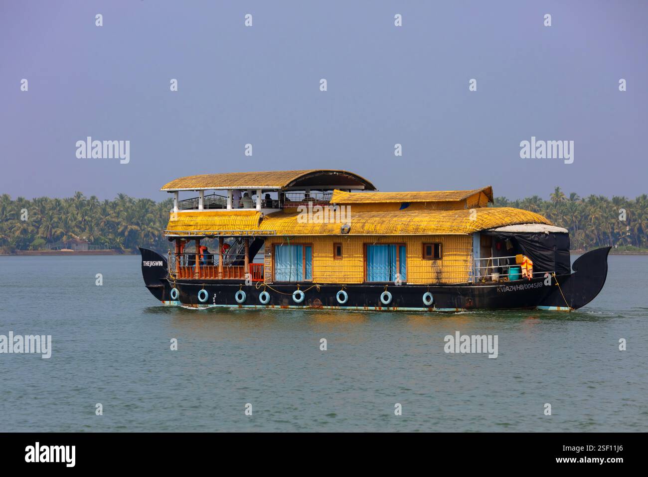 Nileshwar waterway hi-res stock photography and images - Alamy
