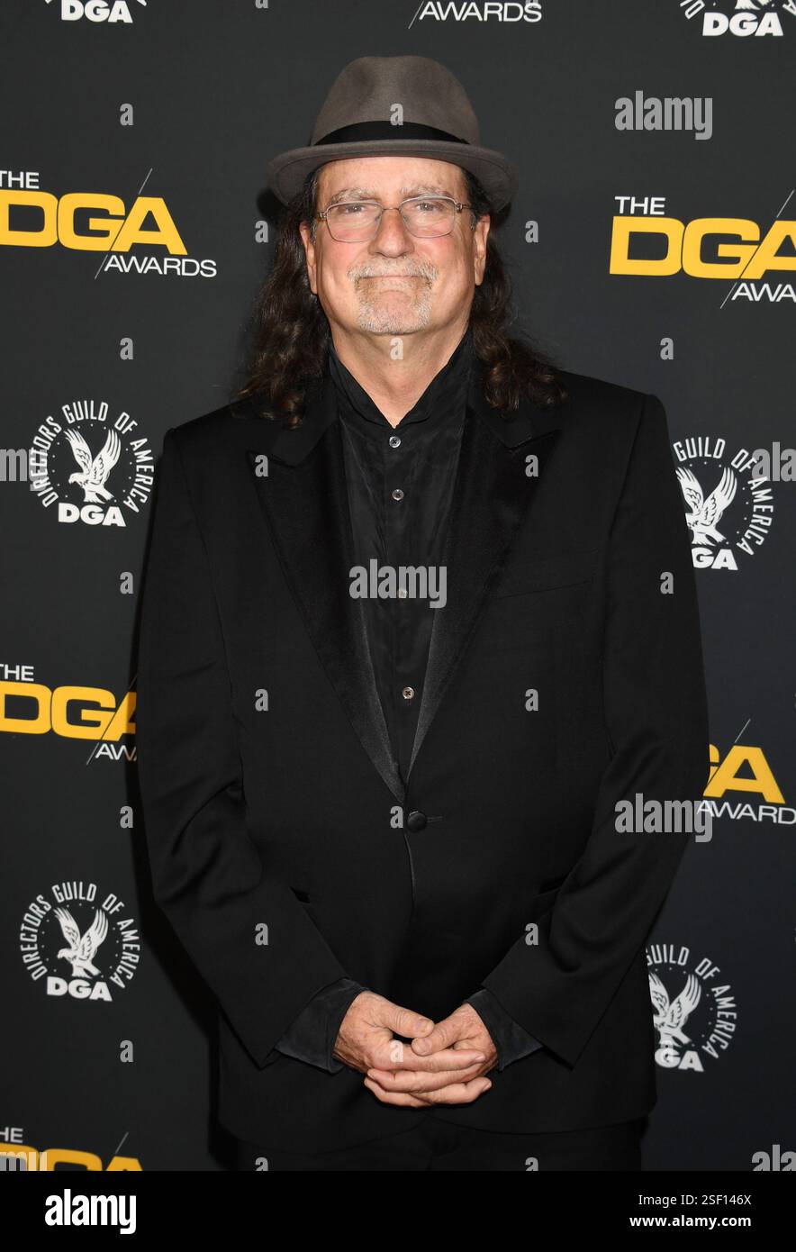Beverly Hills, Ca. 8th Feb, 2025. Glenn Weiss at the 77th annual ...