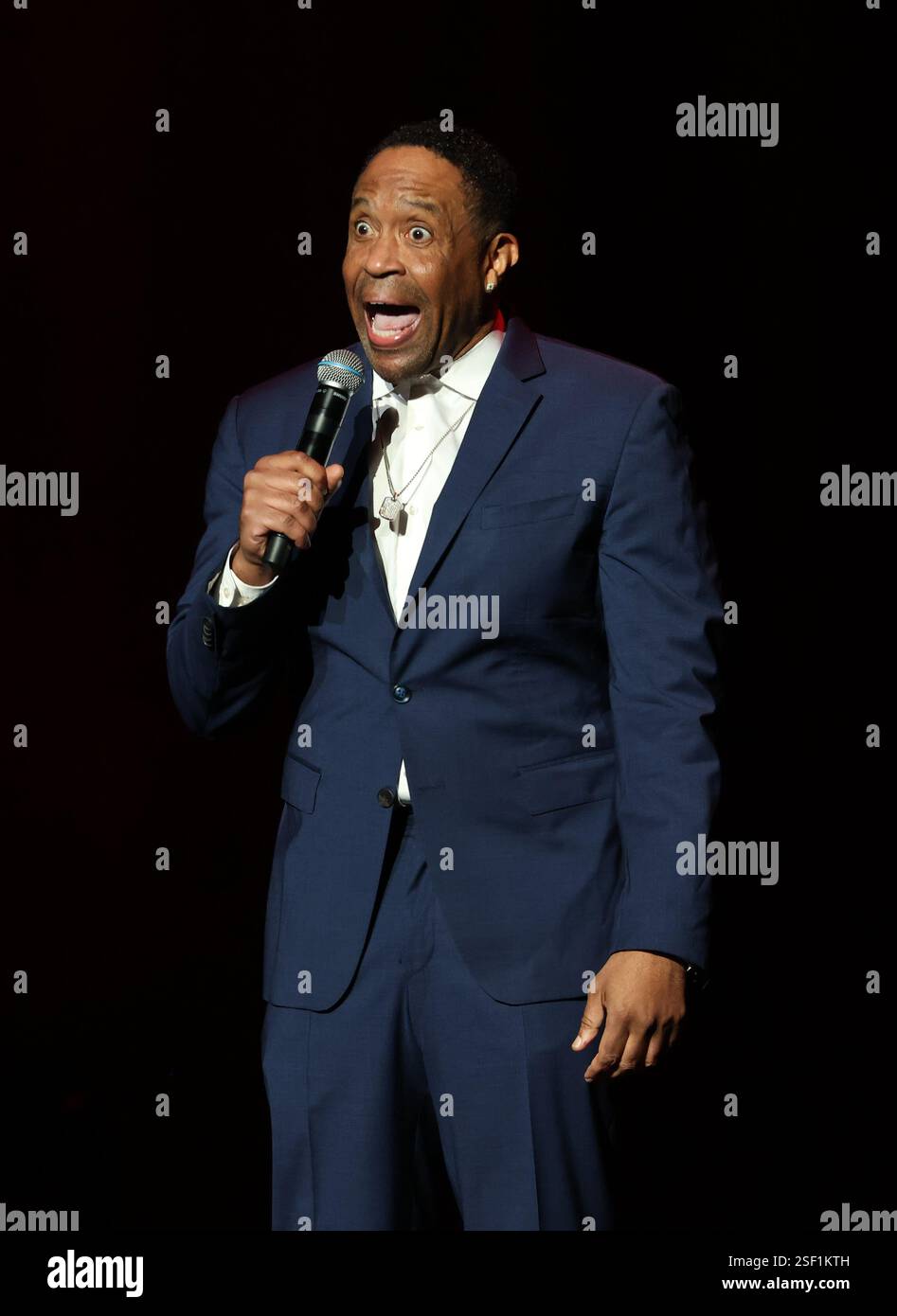 Miami, United States Of America. 08th Feb, 2025. HOLLYWOOD, FL-FEBRUARY ...