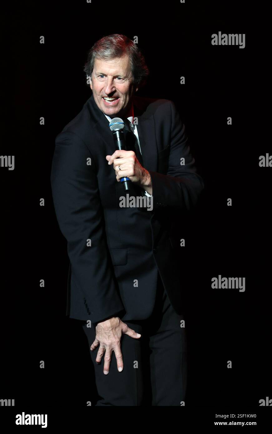 Miami, United States Of America. 08th Feb, 2025. HOLLYWOOD, FL-FEBRUARY ...