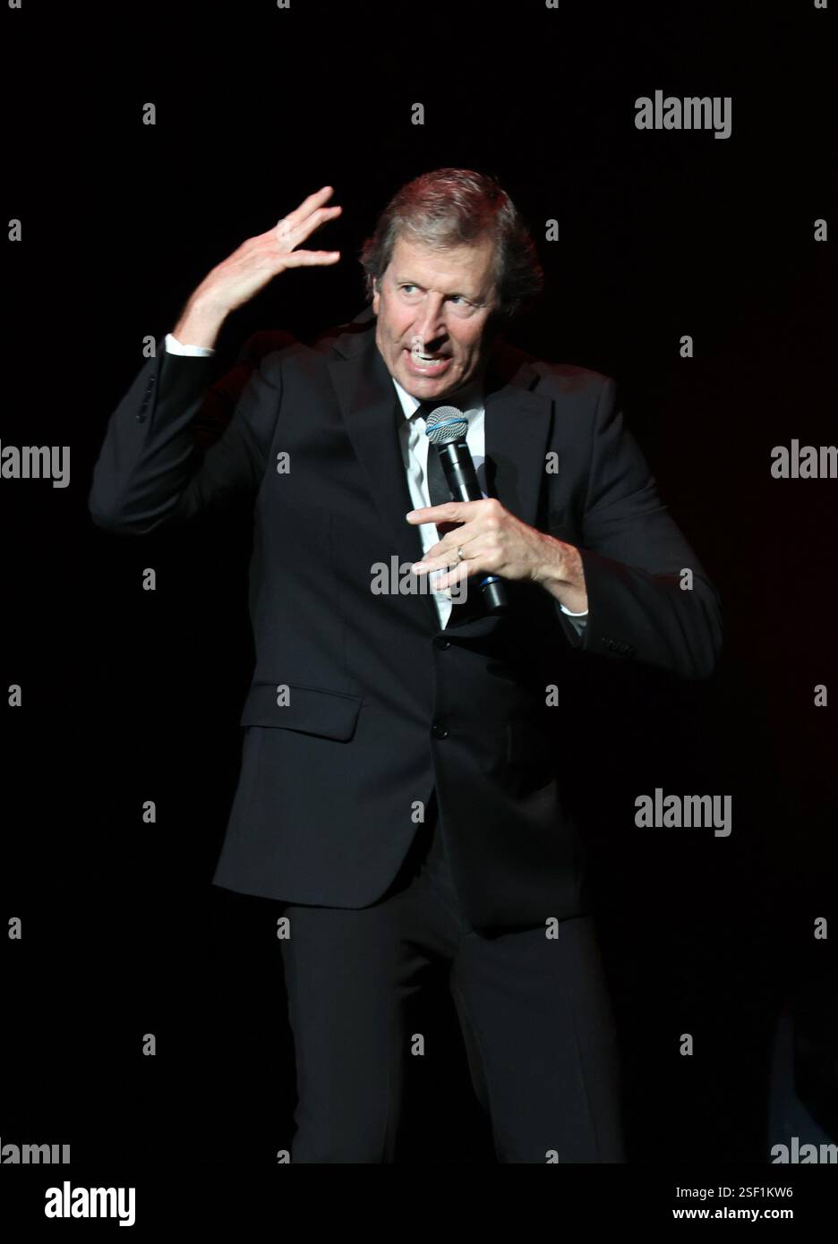 Miami, United States Of America. 08th Feb, 2025. HOLLYWOOD, FL-FEBRUARY ...