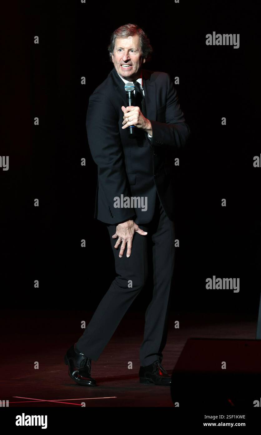 Miami, United States Of America. 08th Feb, 2025. HOLLYWOOD, FL-FEBRUARY ...