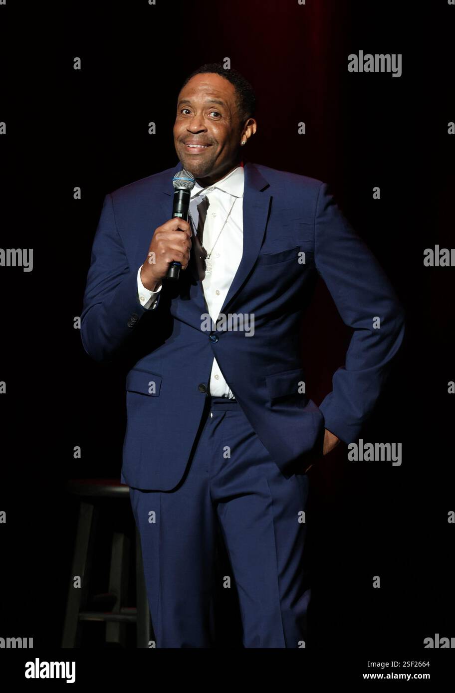 Miami, United States Of America. 08th Feb, 2025. HOLLYWOOD, FL-FEBRUARY ...