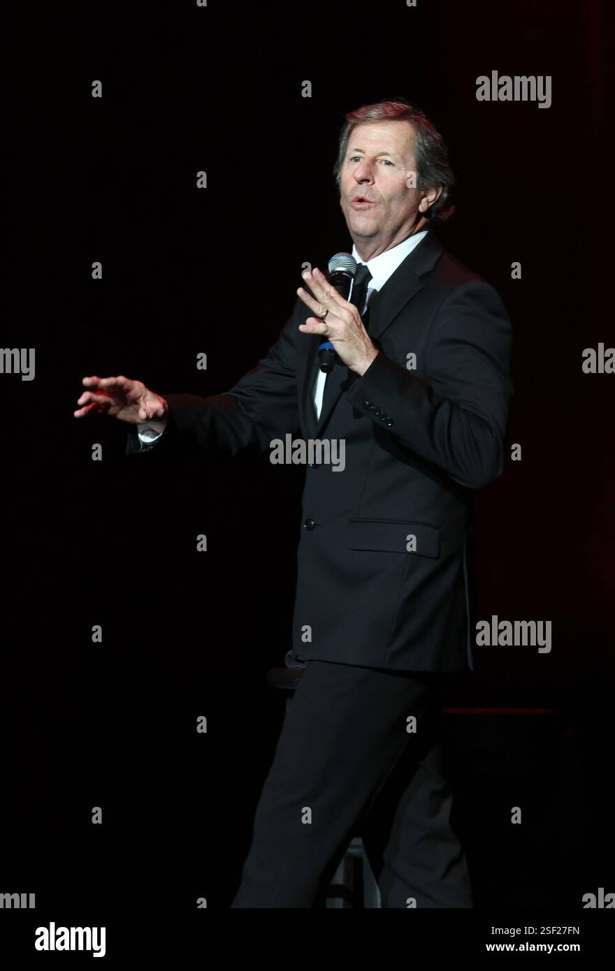 Miami, United States Of America. 08th Feb, 2025. HOLLYWOOD, FL-FEBRUARY ...