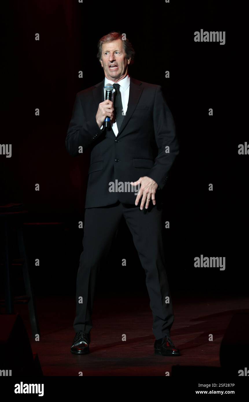 Miami, United States Of America. 08th Feb, 2025. HOLLYWOOD, FL-FEBRUARY ...