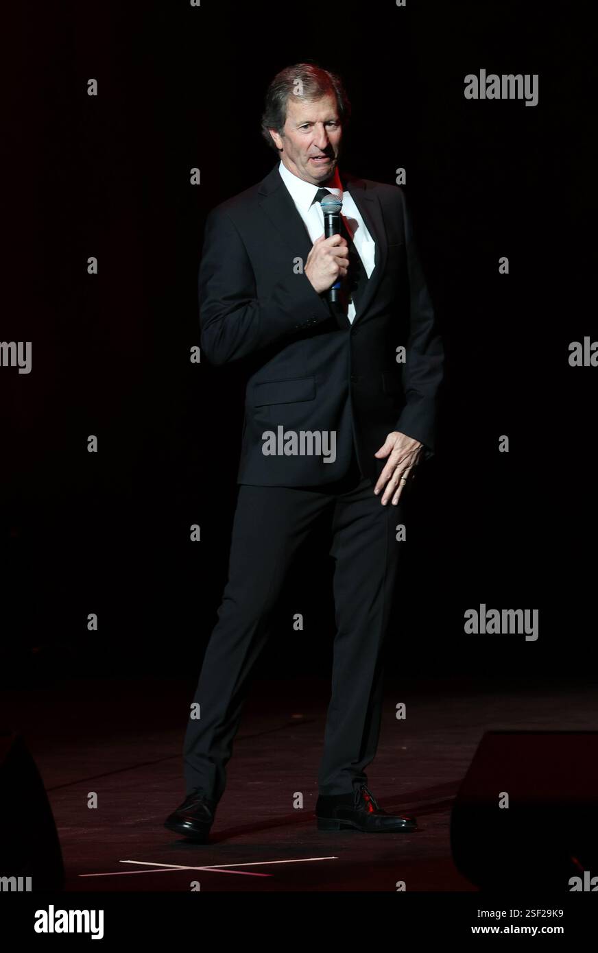 Miami, United States Of America. 08th Feb, 2025. HOLLYWOOD, FL-FEBRUARY ...