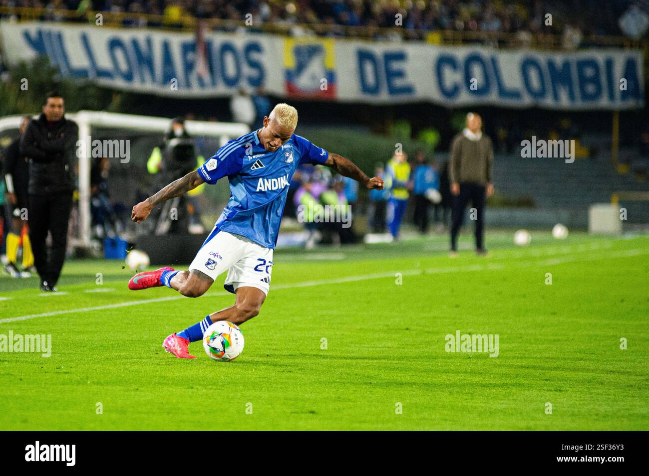 Liga betplay stars hi-res stock photography and images - Alamy