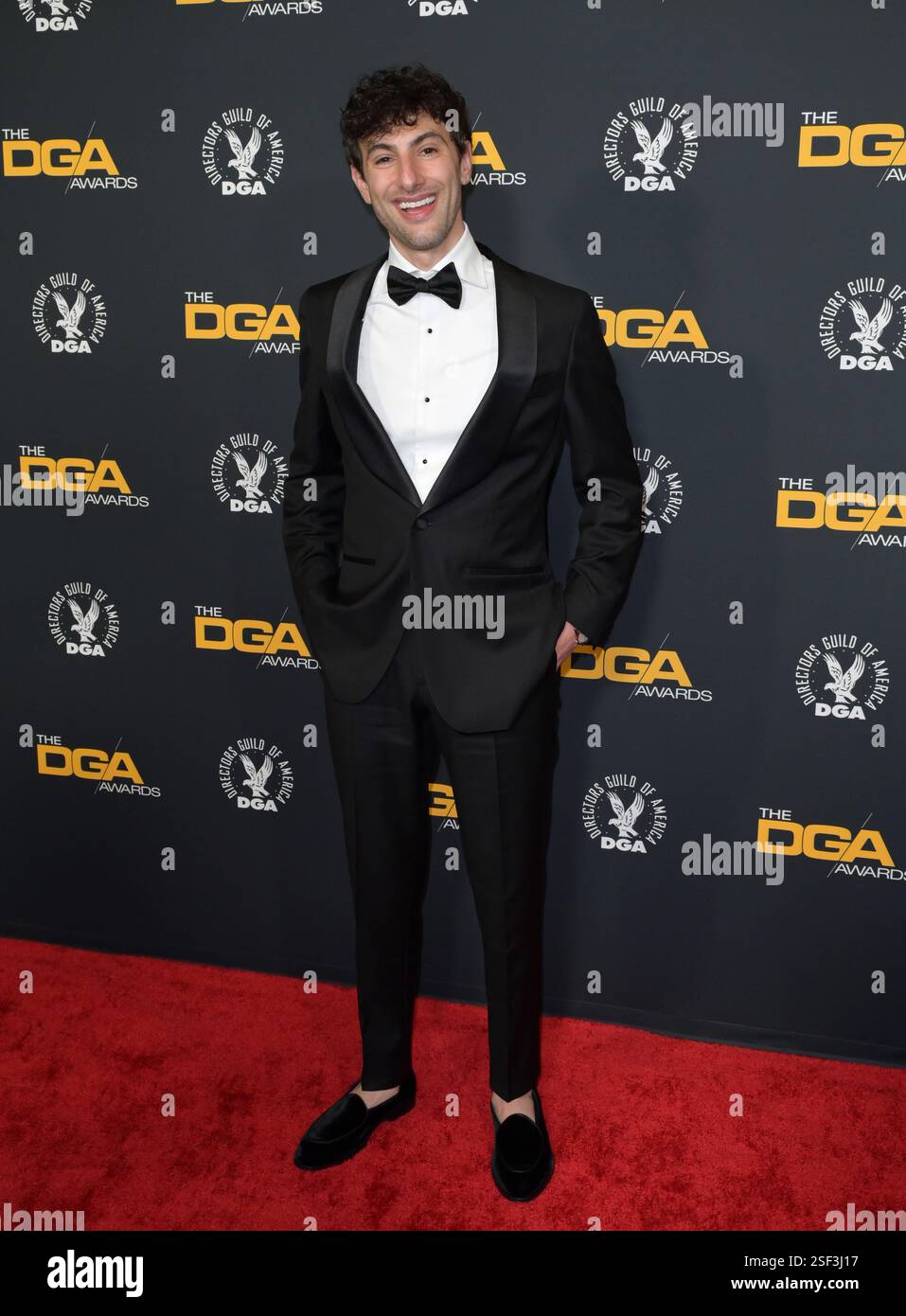 Los Angeles, USA. 08th Feb, 2025. LOS ANGELES, USA. February 08, 2025 ...