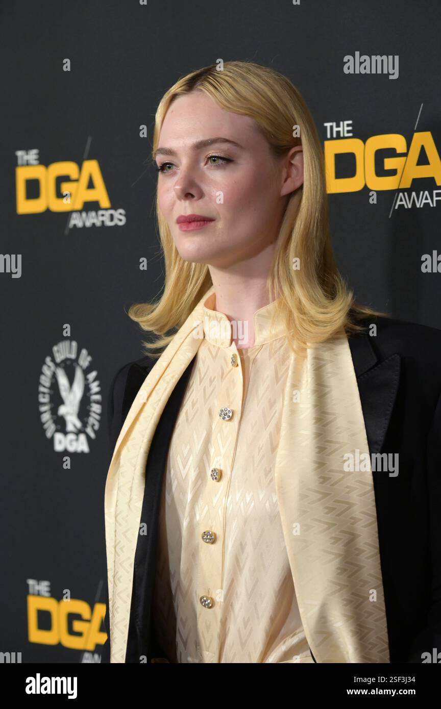 Los Angeles, USA. 08th Feb, 2025. LOS ANGELES, USA. February 08, 2025 ...