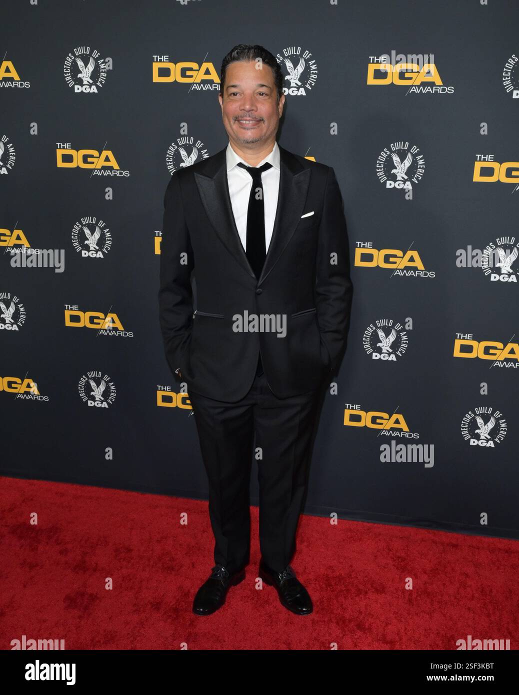 Los Angeles, USA. 08th Feb, 2025. LOS ANGELES, USA. February 08, 2025 ...