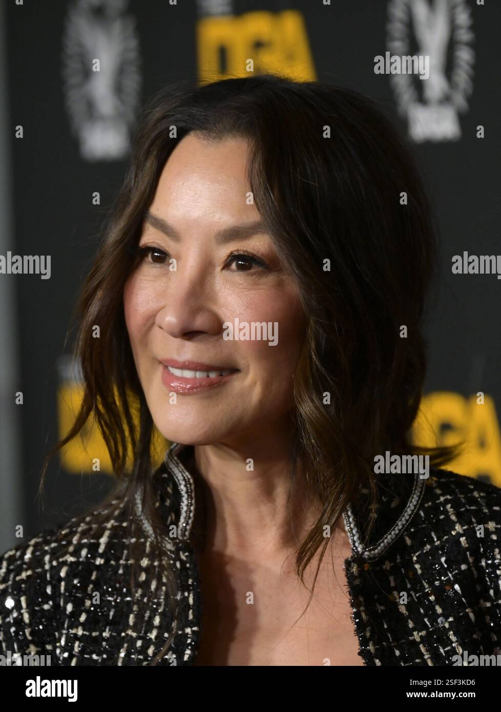 Los Angeles, USA. 08th Feb, 2025. LOS ANGELES, USA. February 08, 2025 ...