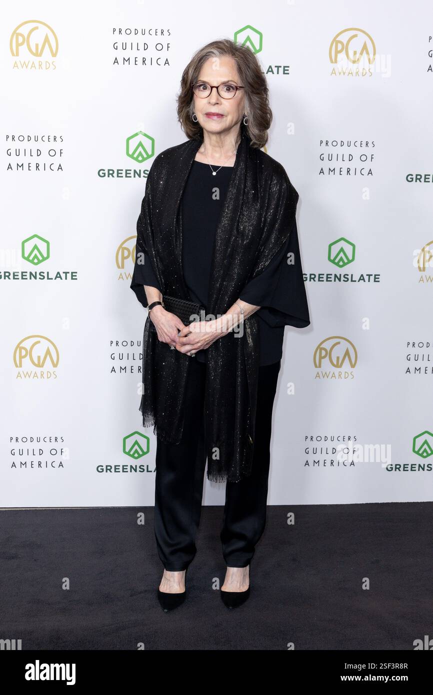 Los Angeles, USA. 08th Feb, 2025. Gail Mutrux attends the 36th Annual ...