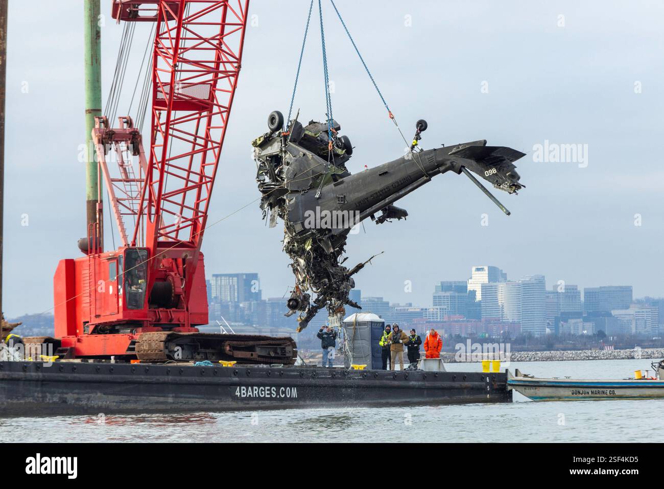 National Transportation Safety Board - NTSB - recovery and subsequent ...