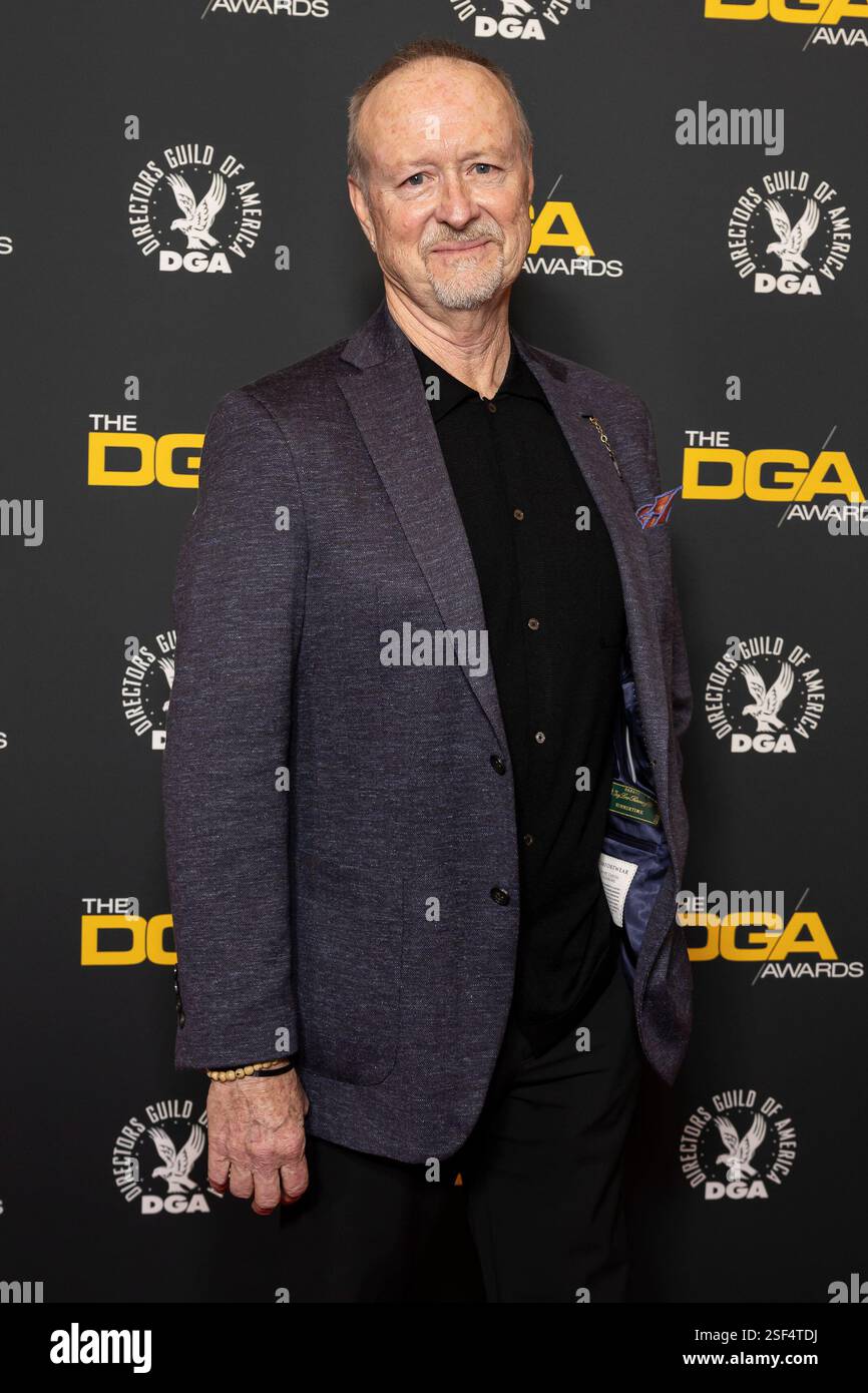 Beverly Hills, USA. 08th Feb, 2025. Neil DeGroot attends the arrivals ...